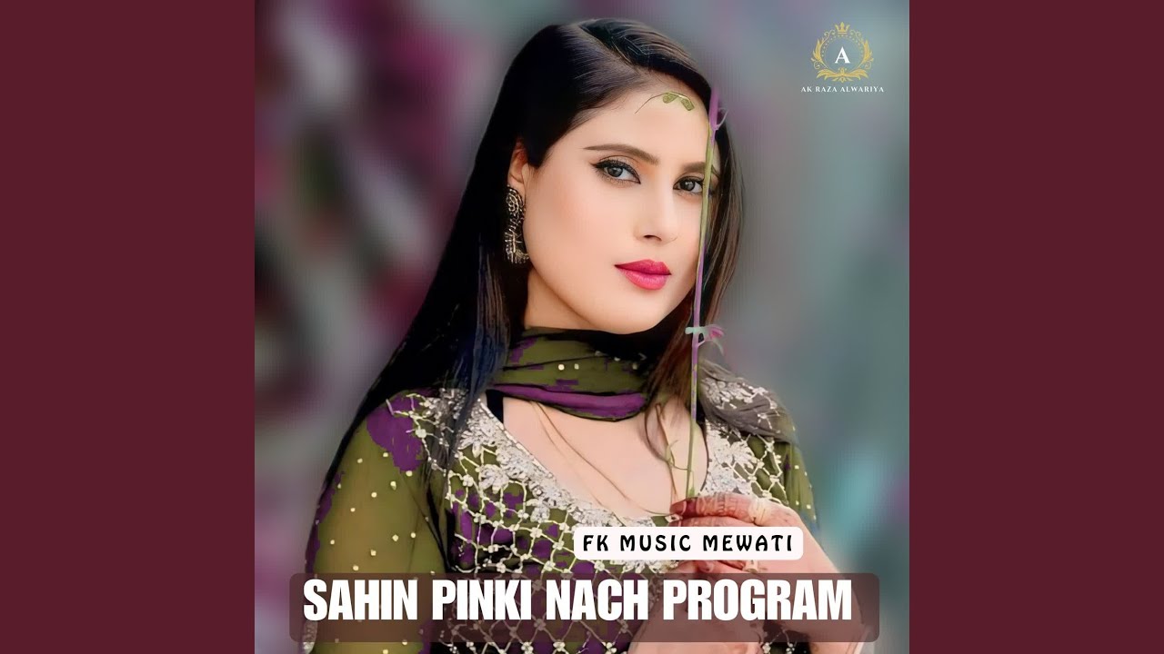 Sahin Pinki Nach program - YouTube