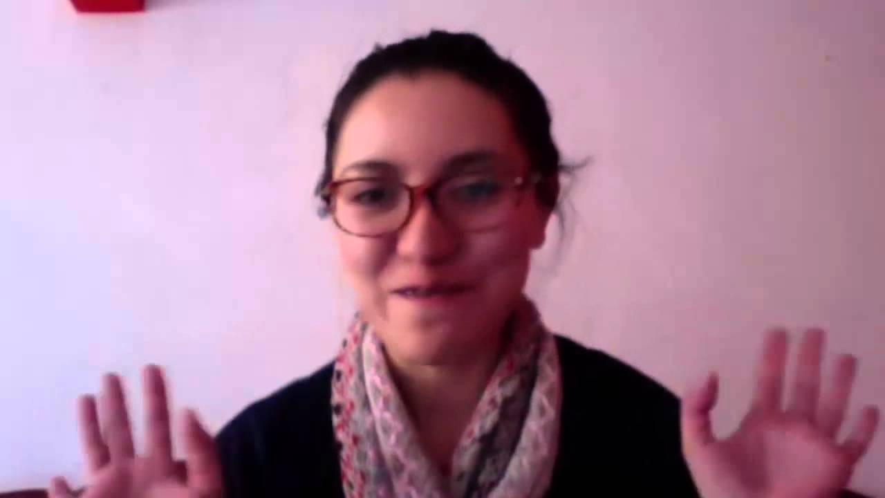 Preparing for Arrival: Martha Rubio | Au Pair Experiences - YouTube