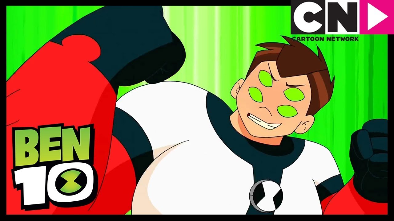 Ben 10 Español | Max al máximo | Cartoon Network - YouTube