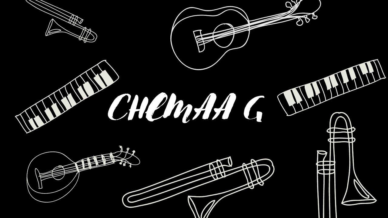 CHEMAA G - LA QUE ME GUSTA ( COVER ) - YouTube