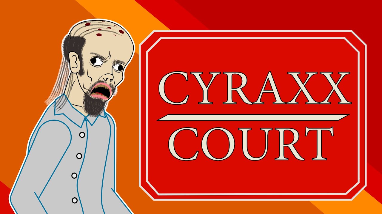 Cyraxx Day In Court #cyraxxofficial - YouTube
