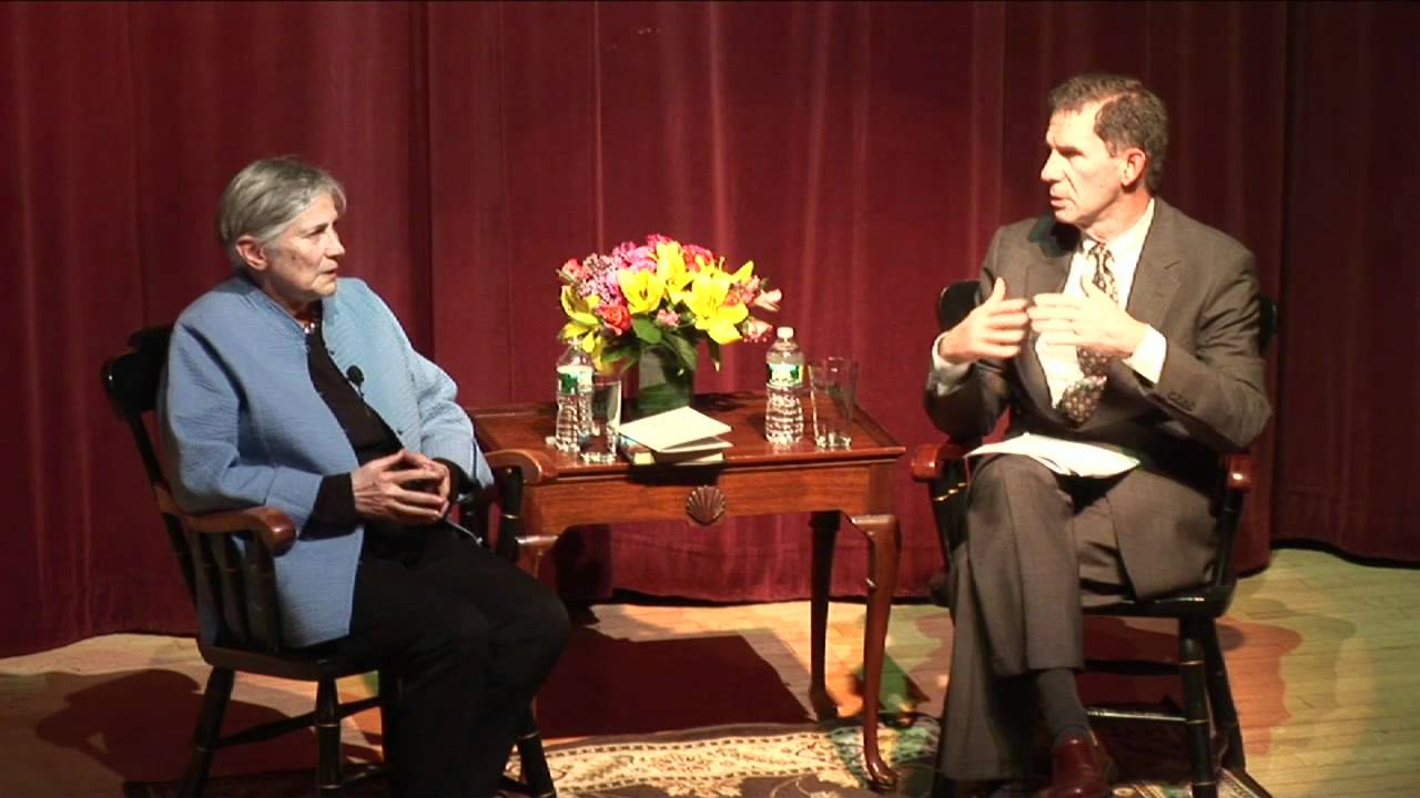 A Conversation With Dr. Diane Ravitch - YouTube