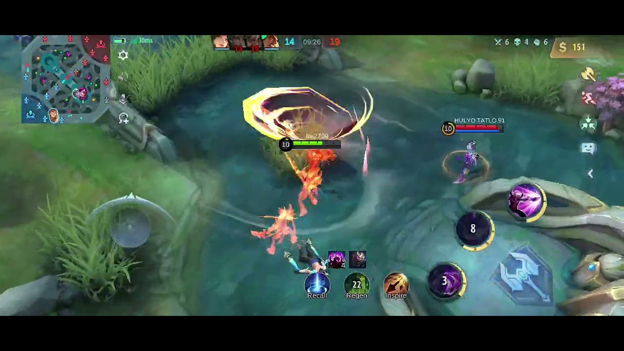 don't underestimate.top.meta.fighter.MLBB. - YouTube