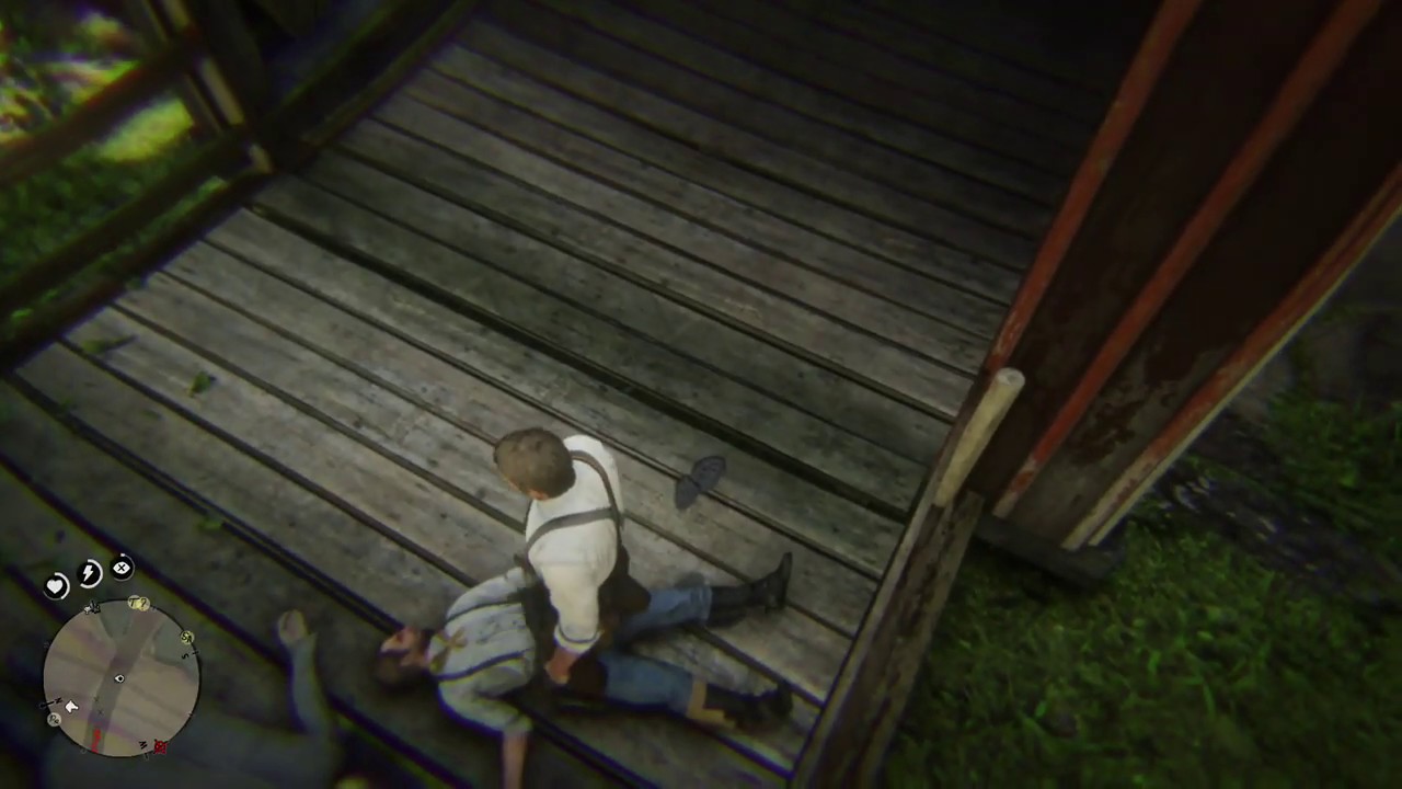 Jesse James folk song as sung by Arthur Morgan (RDR2, XB1) - YouTube