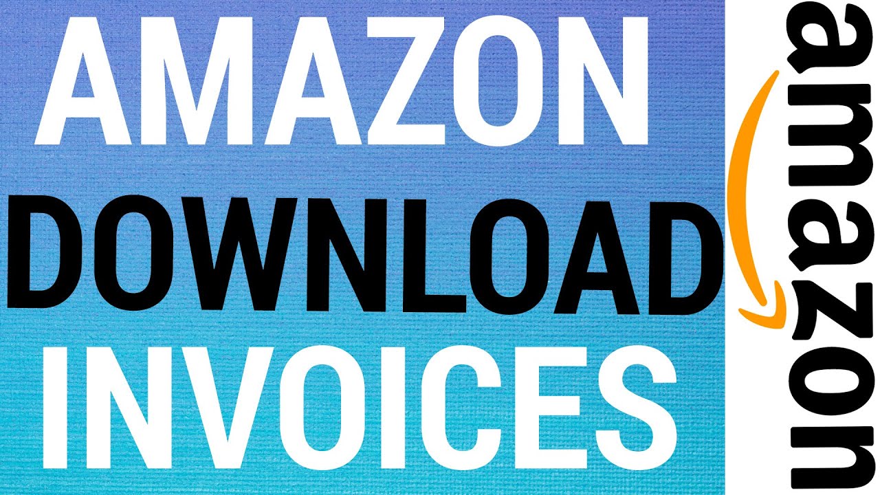 How To Download Invoices From Amazon YouTube how-to-download-invoices-from-amazon-youtube