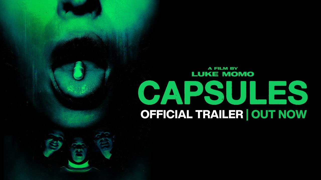 Capsules - Official Trailer HD | Available on Tubi, Amazon Prime, Apple ...