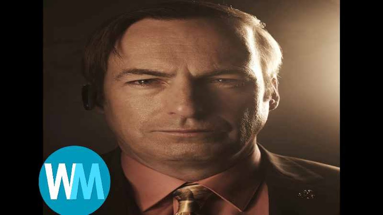 top 5 saul goodman - YouTube