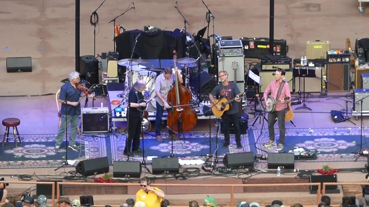 Jerry Garcia 75th birthday, Ragged But Right, Jerry Garcia Acoustic ...