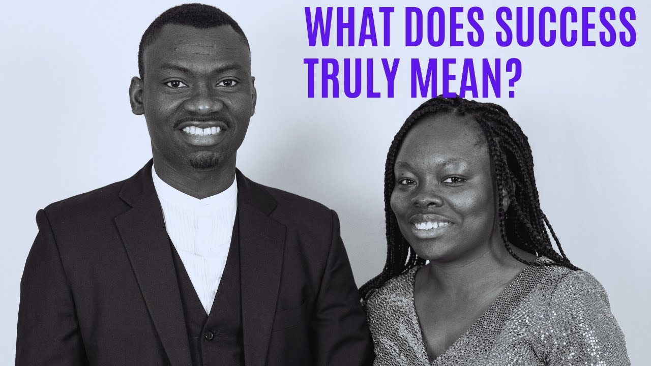 What is SUCCESS? | True definition of Success | God's Perspective of ...