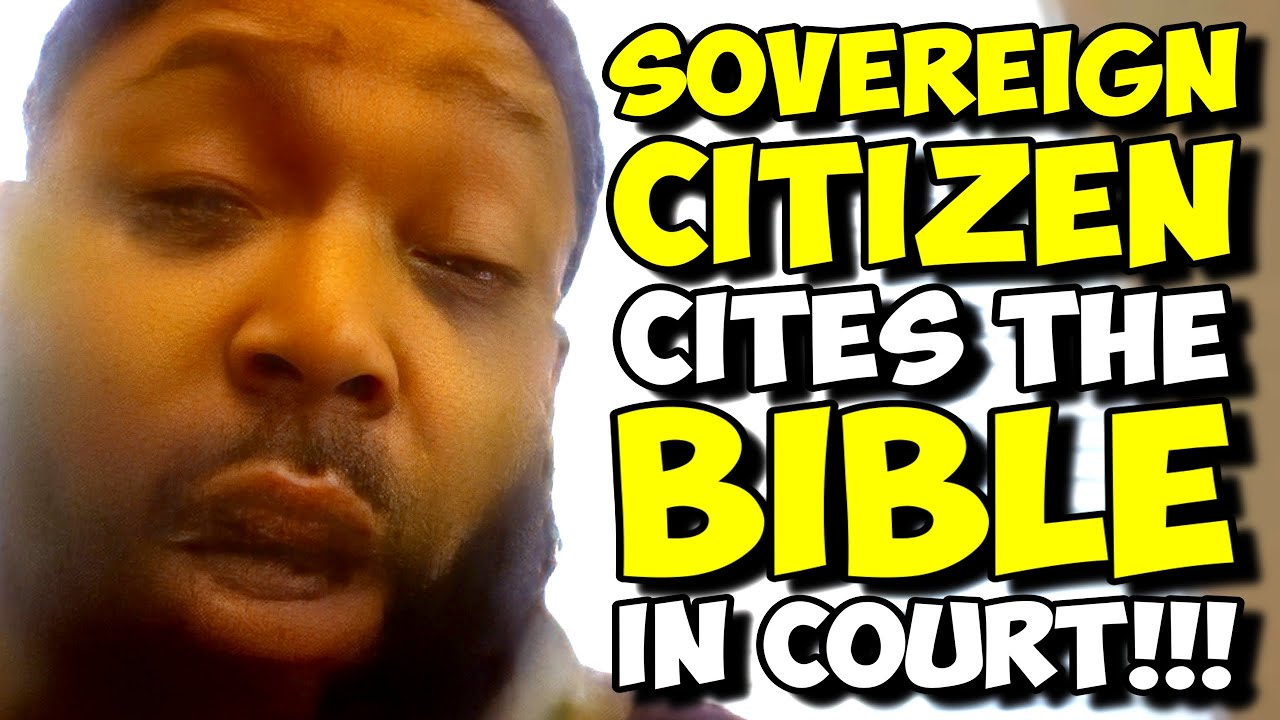 Law Offices Of LUKE, MARK, And MATTHEW Represent Sovereign Citizen In ...