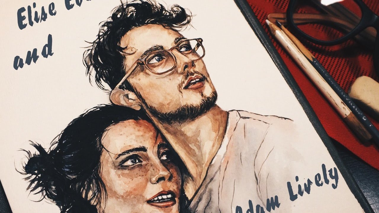 Elise Eberle and Adam Lively (!GOOD PEOPLE!) - YouTube