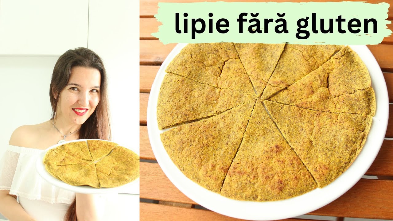 Lipie fără gluten (cu subtitrare) - YouTube