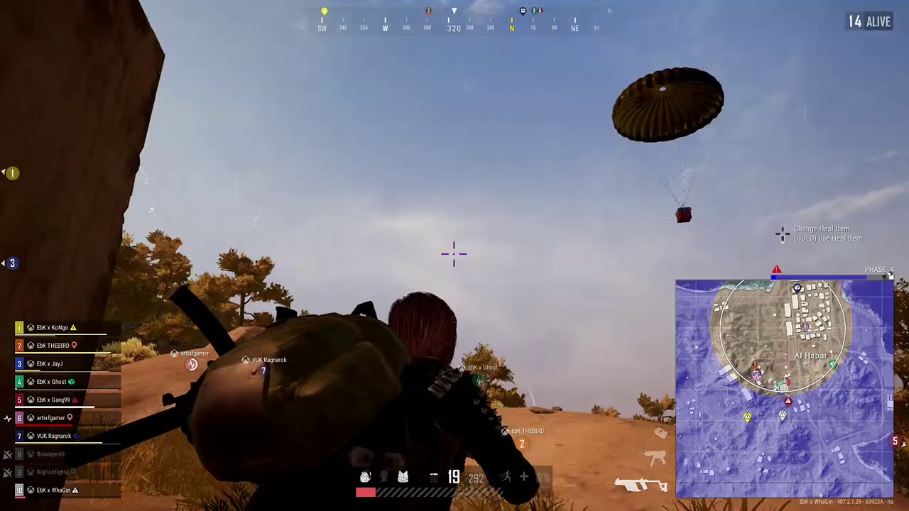 EbK clan vs Custom match players - YouTube