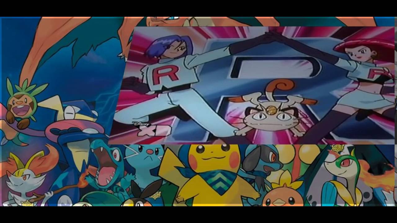 Pokémon S1 E55 - Pokémon Paparazzi - YouTube