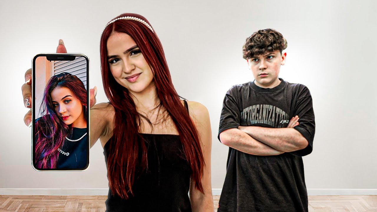 A Vitória Tentou Parecer A Nicolly Para Reconquistar O Gabriel - YouTube