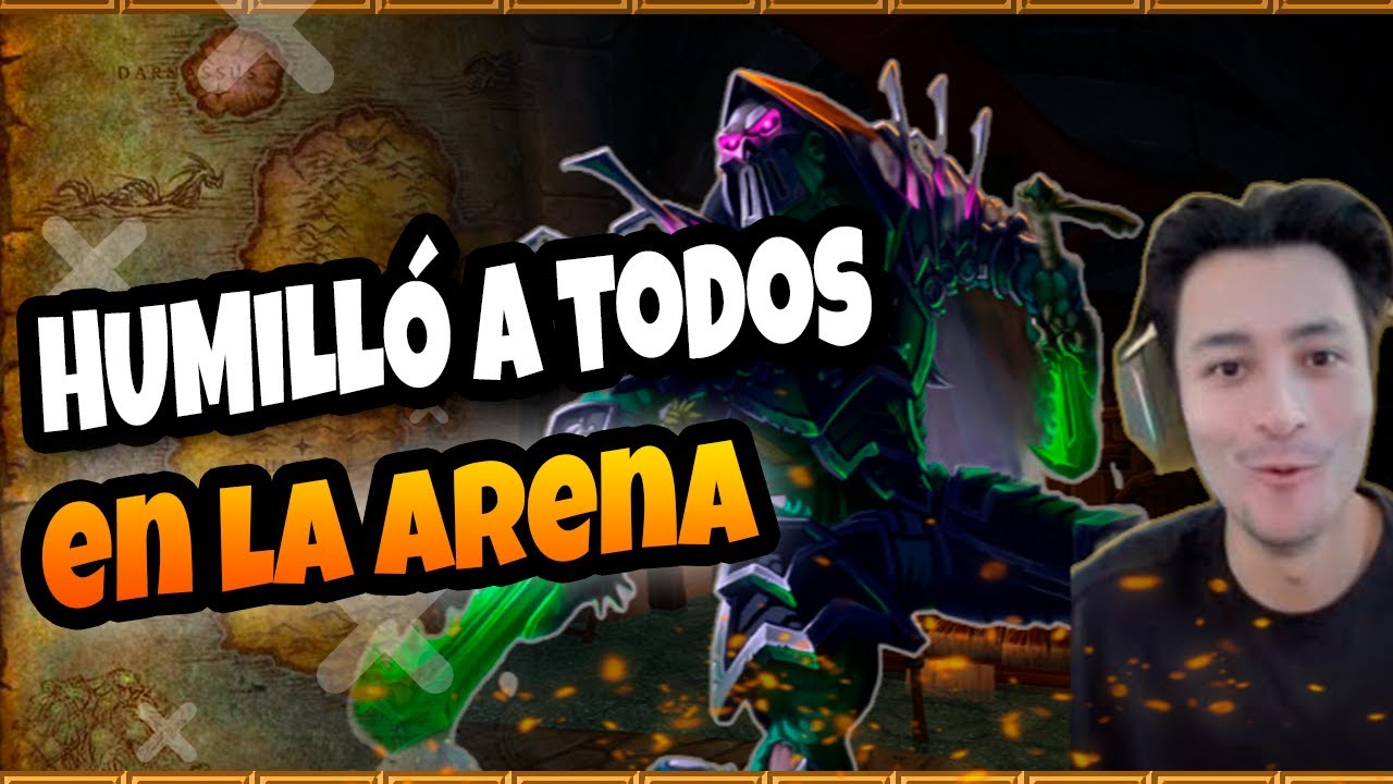 Pikaboo "El Rogue que DOMINÓ World of Warcraft" - YouTube