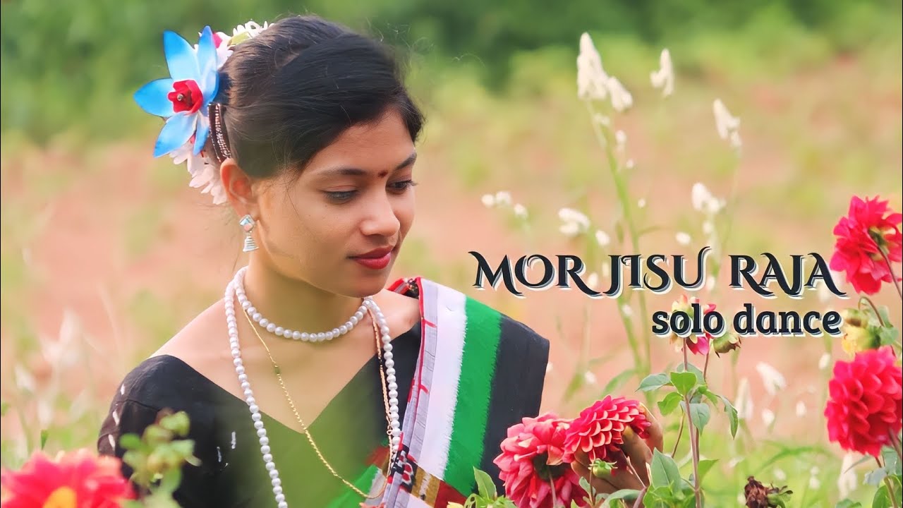 Solo Dance, mor Jisu raja ️, cover by Anjali / christian Dance / # ...