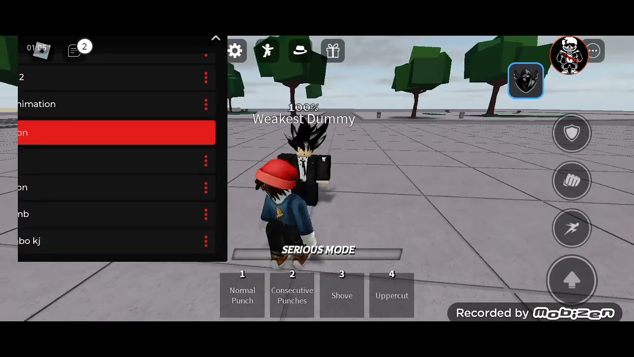 Kj Script Made By Me New Update Tsb Youtube