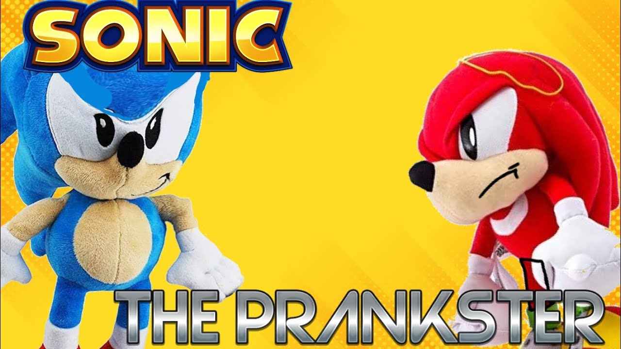 SPP - Sonic The Prankster - YouTube
