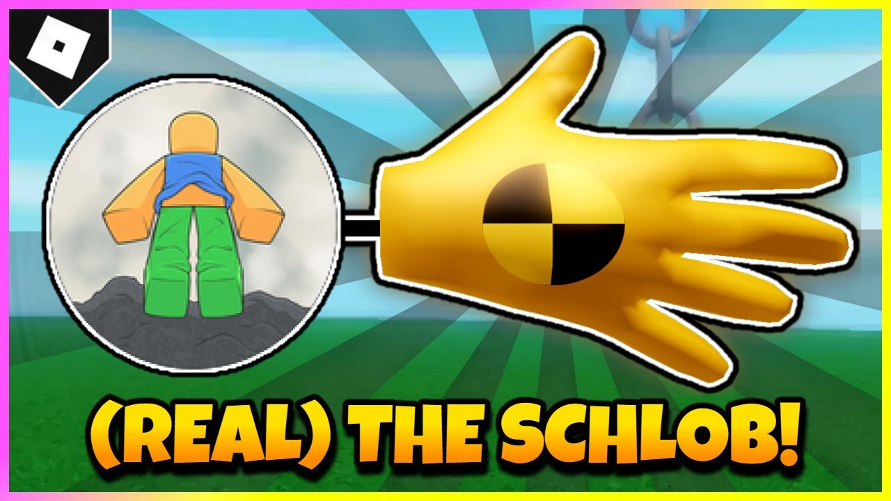 How to ACTUALLY get THE SCHLOB GLOVE + "Leap of Faith" BADGE in SLAP ...