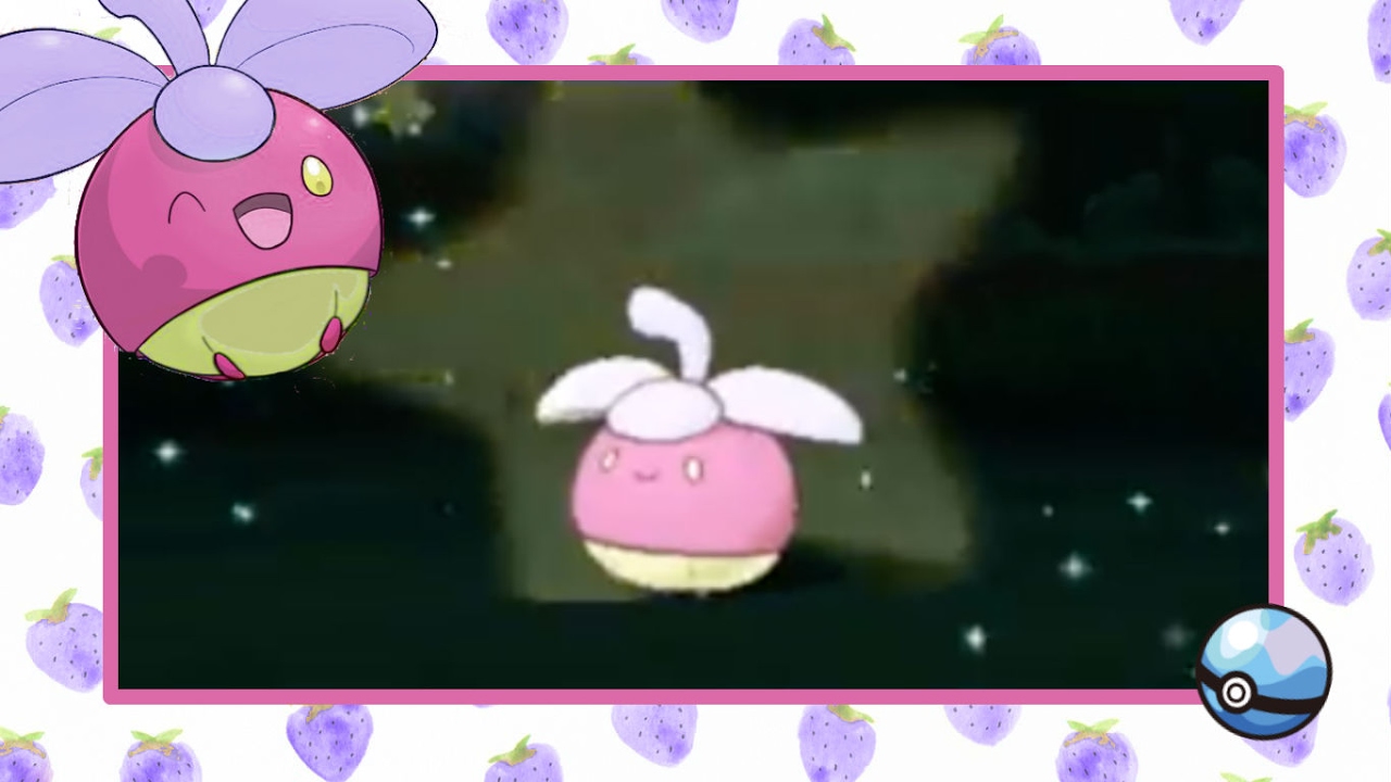 [DT#1][LIVE!!]Shiny Bounsweet!-560 REs!-Pokemon Moon (Full odds!) - YouTube