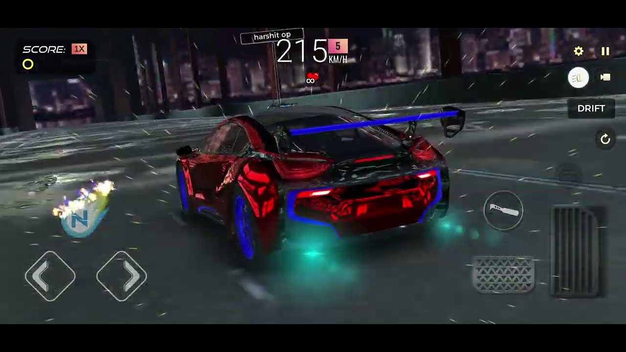 Racing in Car Multiplayer Insane Graphics Car Racing Game | Multiplayer ...