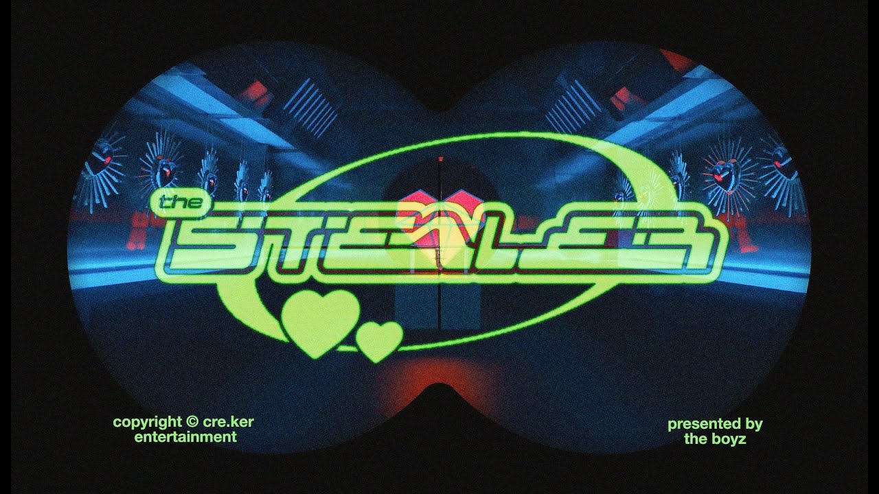 THE BOYZ -THE STEALER (ROCK VERSION) MBC VER. - YouTube