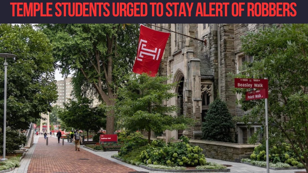 New School Year Starts And Students Must Stay Alert For Safety - YouTube