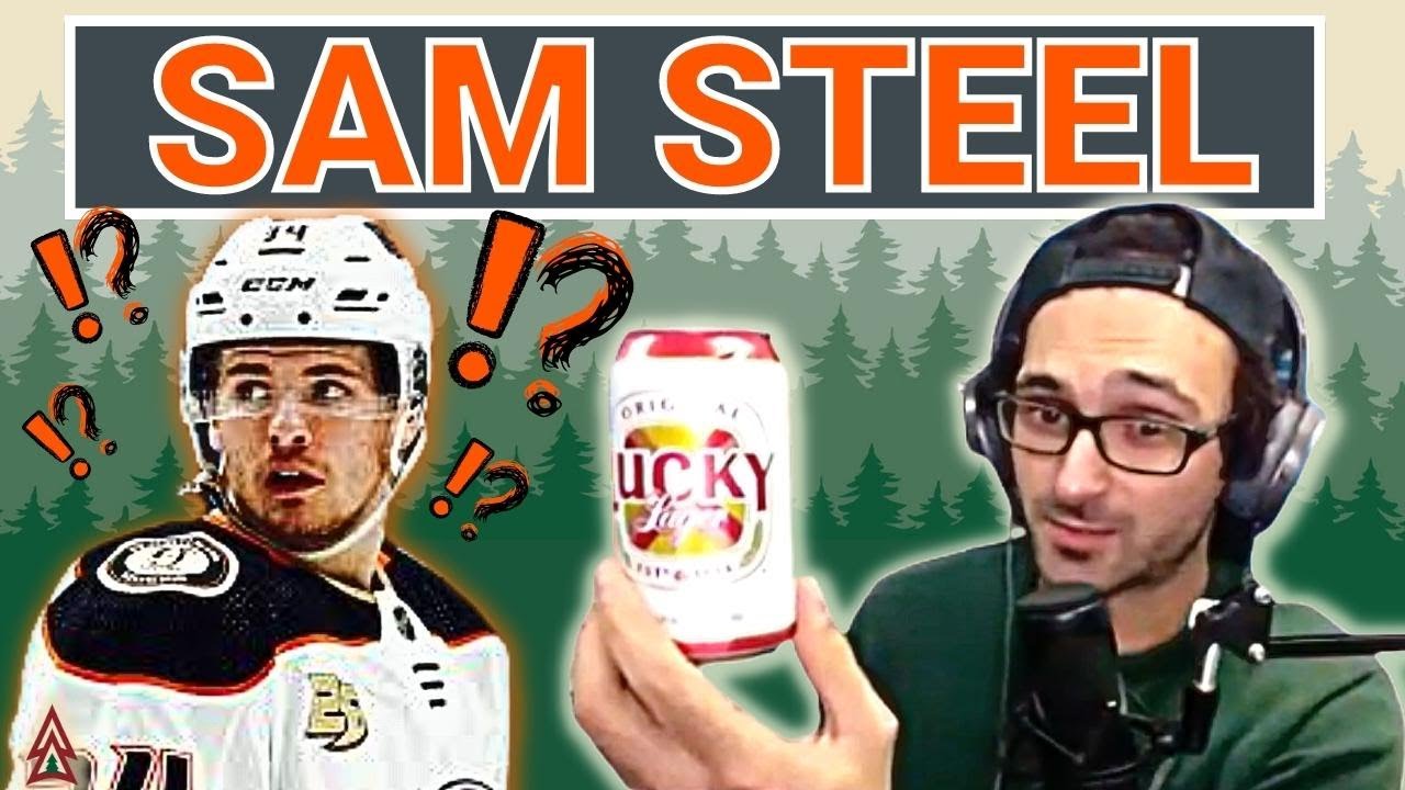 MINNESOTA WILD Sign former Anaheim Ducks Forward SAM STEEL | NHL FREE ...