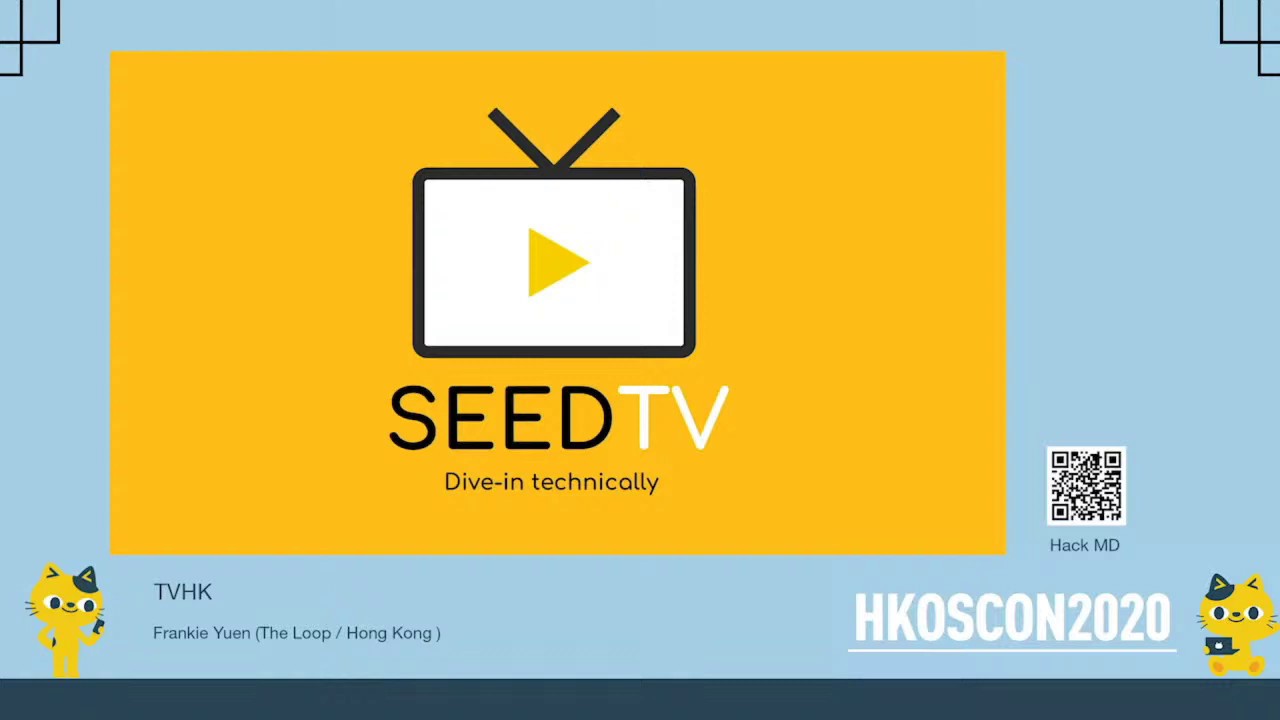 TVHK (SEED TV) - YouTube