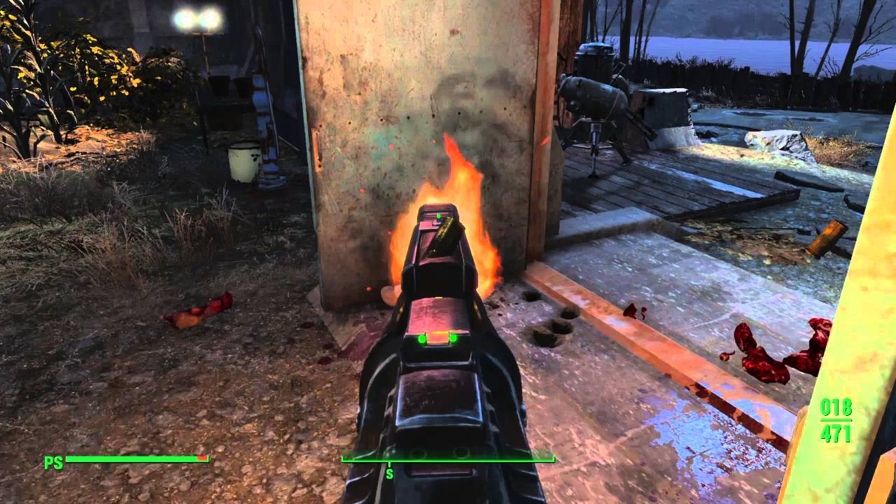 Fallout 4_covenant revenge - YouTube