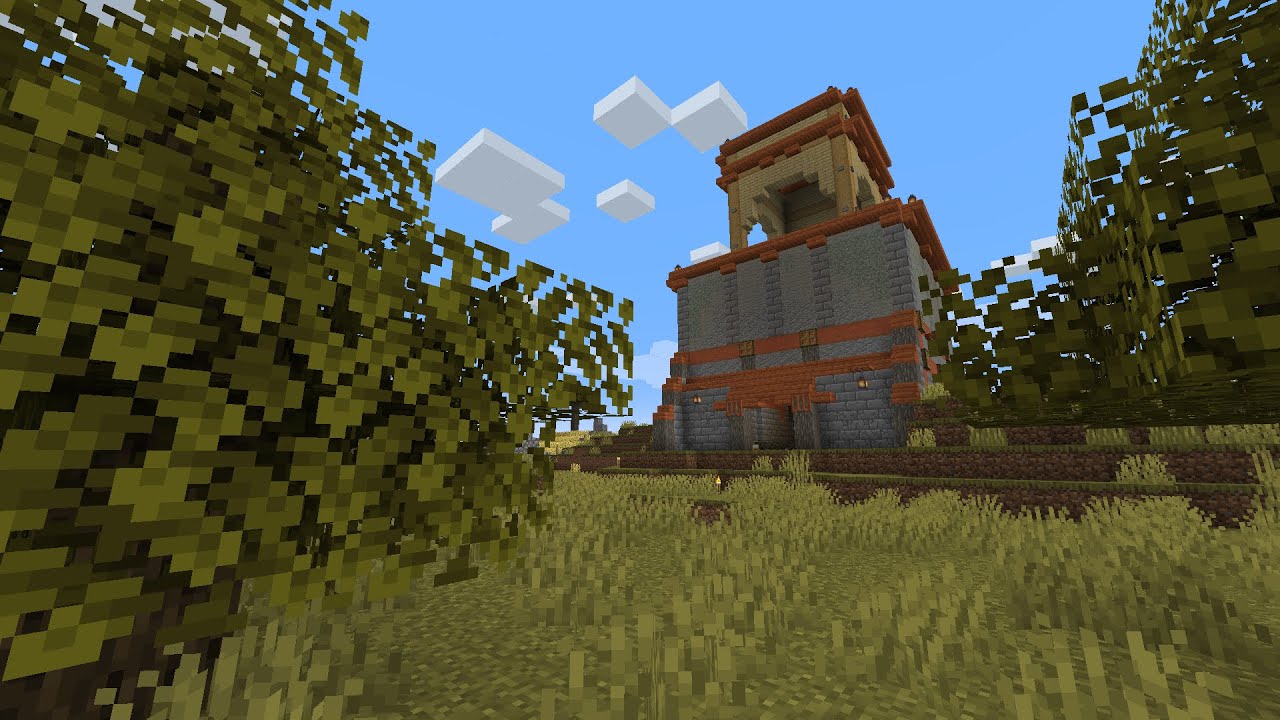 Nyx Plays Hardcore Minecraft Episode #1 - YouTube