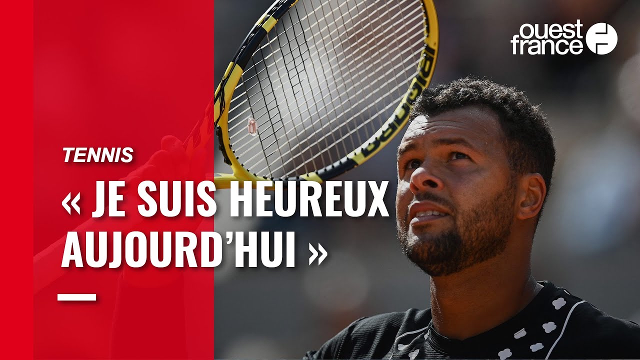 Jo-Wilfried Tsonga, jeune retraité toujours actif - YouTube
