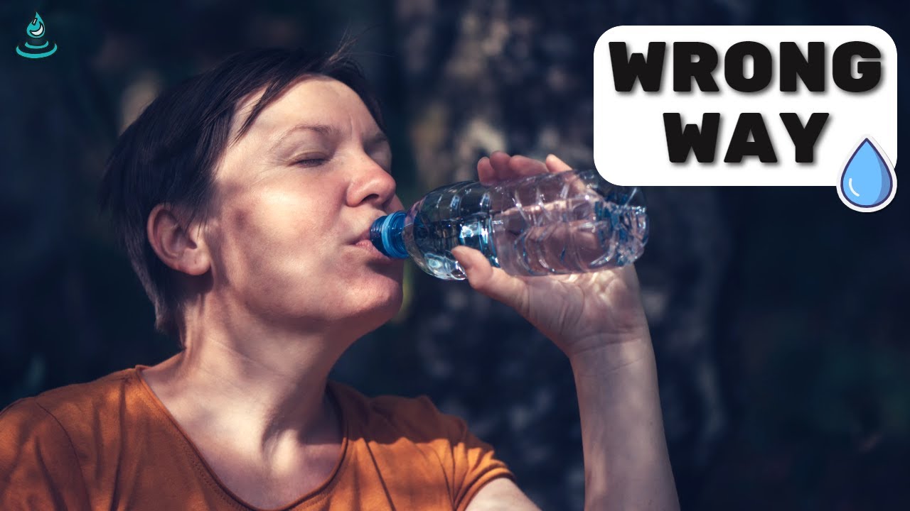 how to drink water | Best way to drink water | healthy benefit of water ...