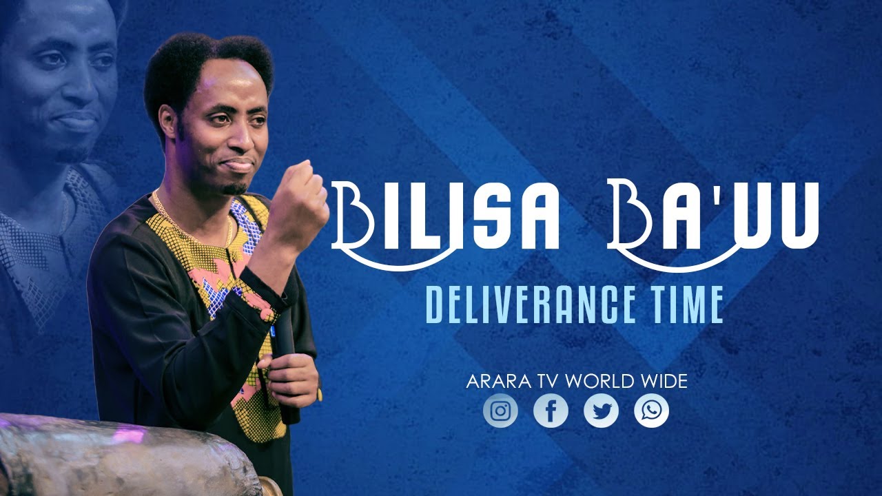 Bilisa Ba'uu Ajaa'ibsiisaa || ARARA TV WORLD WIDE - YouTube