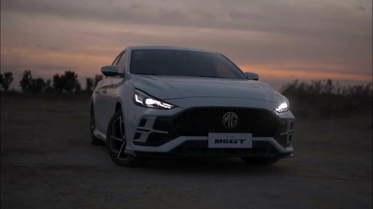 The All New MG GT 2023 - YouTube