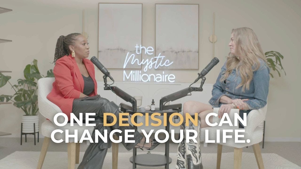 How One Decision Can Rewrite Your Life with Nicole Swanson (EP 50 ...