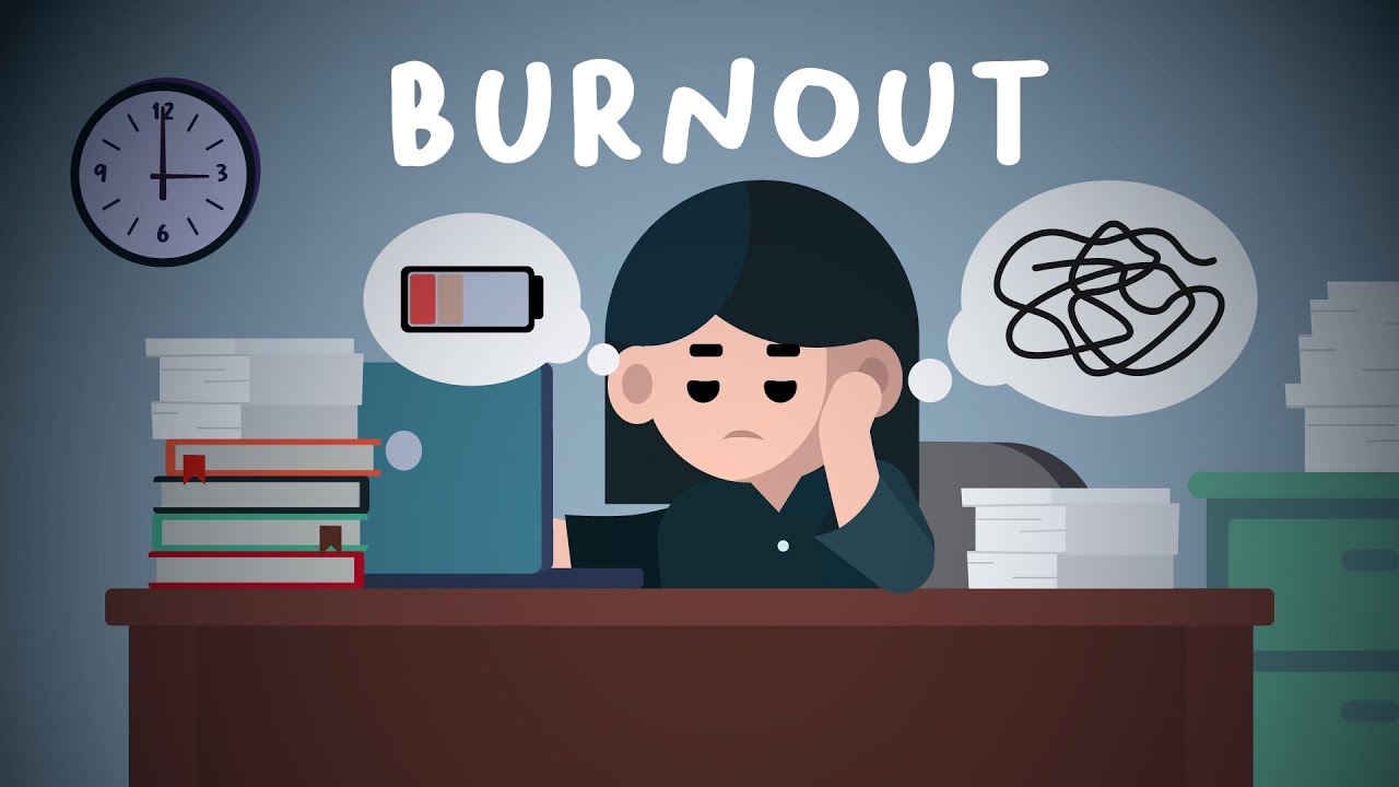 Apa itu Burnout? - YouTube