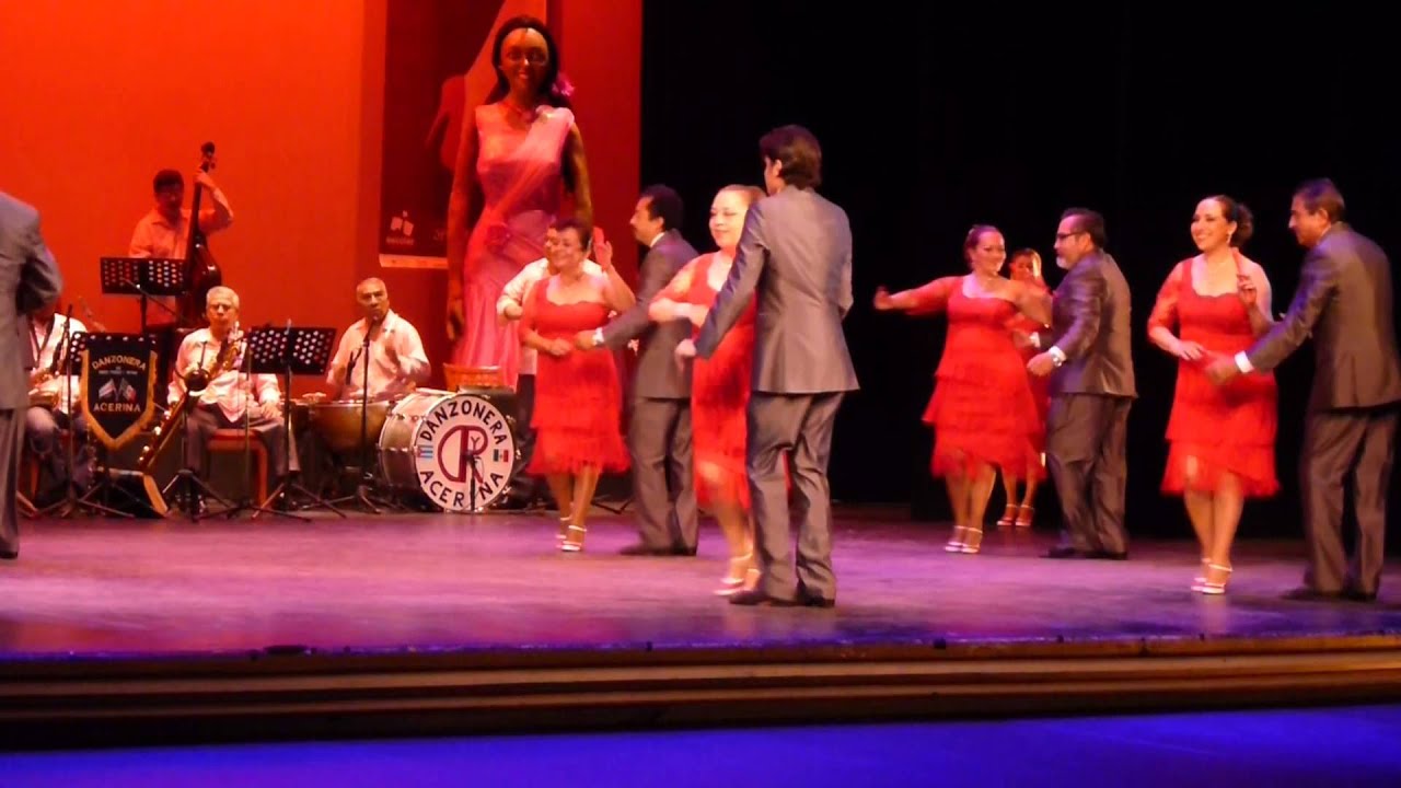 HD Danzon Para siempre OAXACA 20-Sep-2013 - YouTube