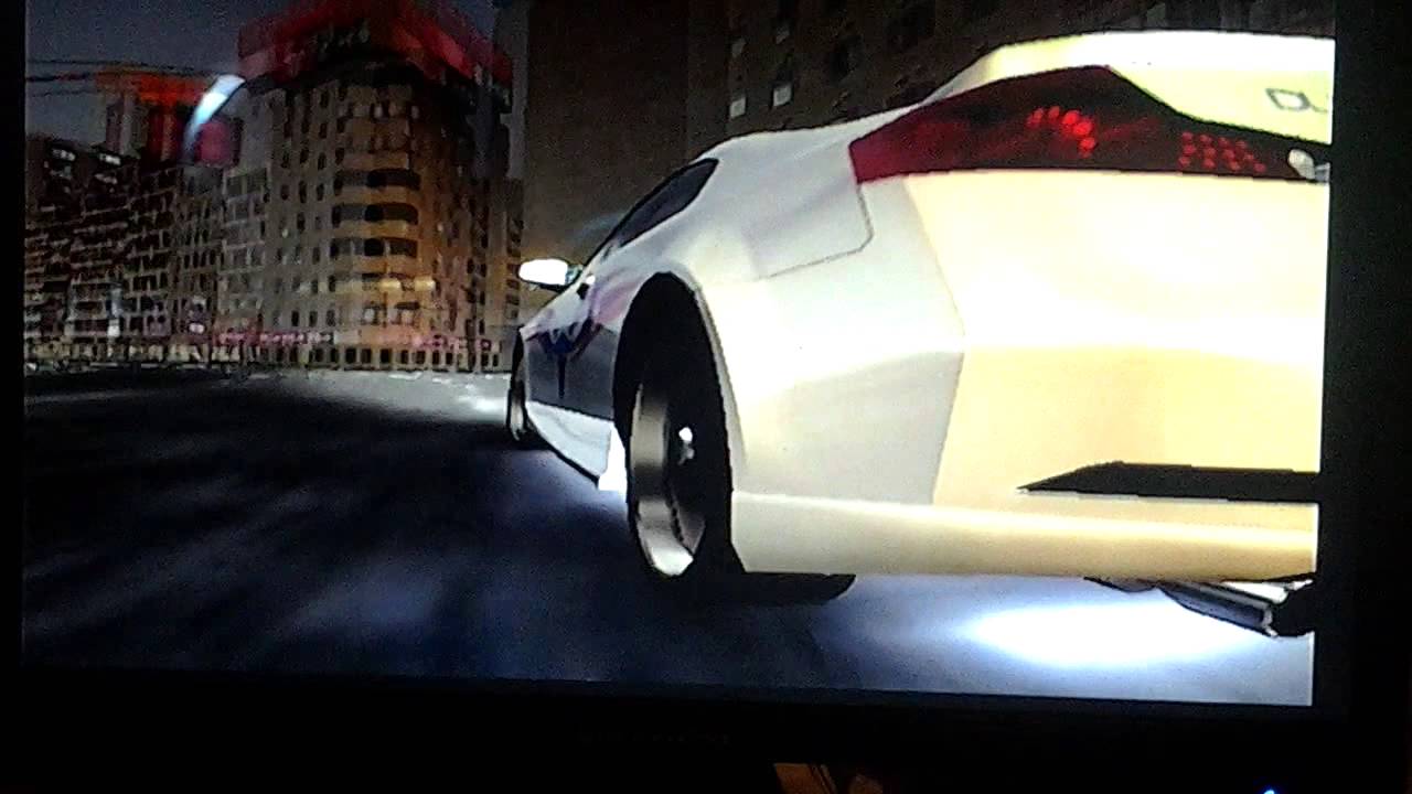 Midnight Club 3 Dub Edition Remix: Tokyo Drift - YouTube