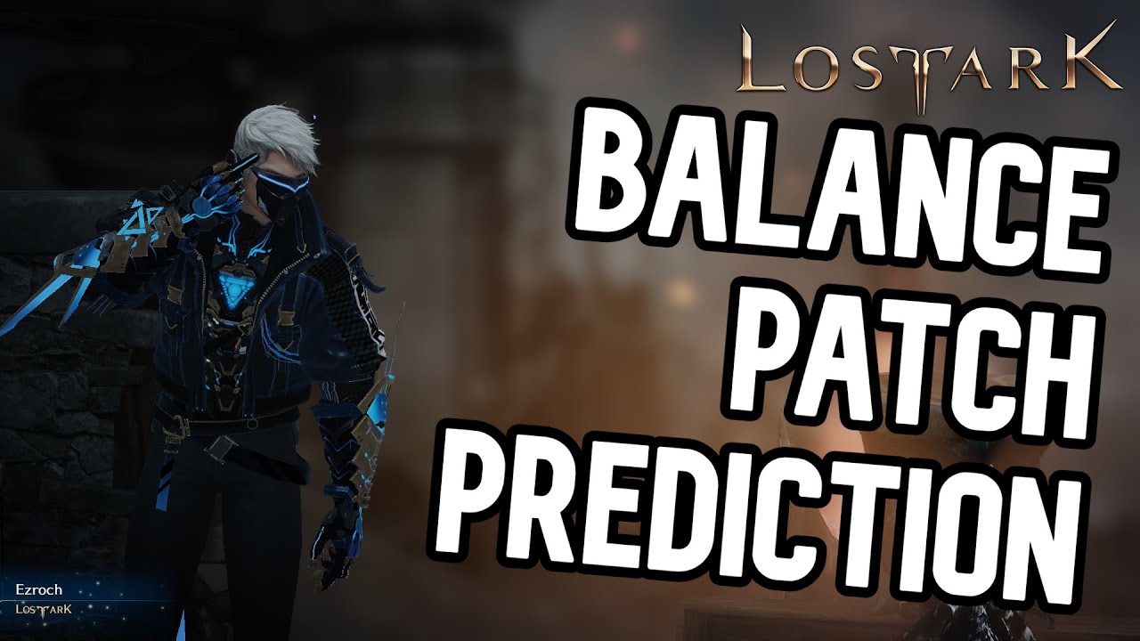 Meta Changes Incoming? Class Balance Patch Prediction - YouTube