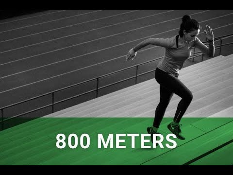 5 Workouts to Significantly Improve your 800 Meter Run - YouTube