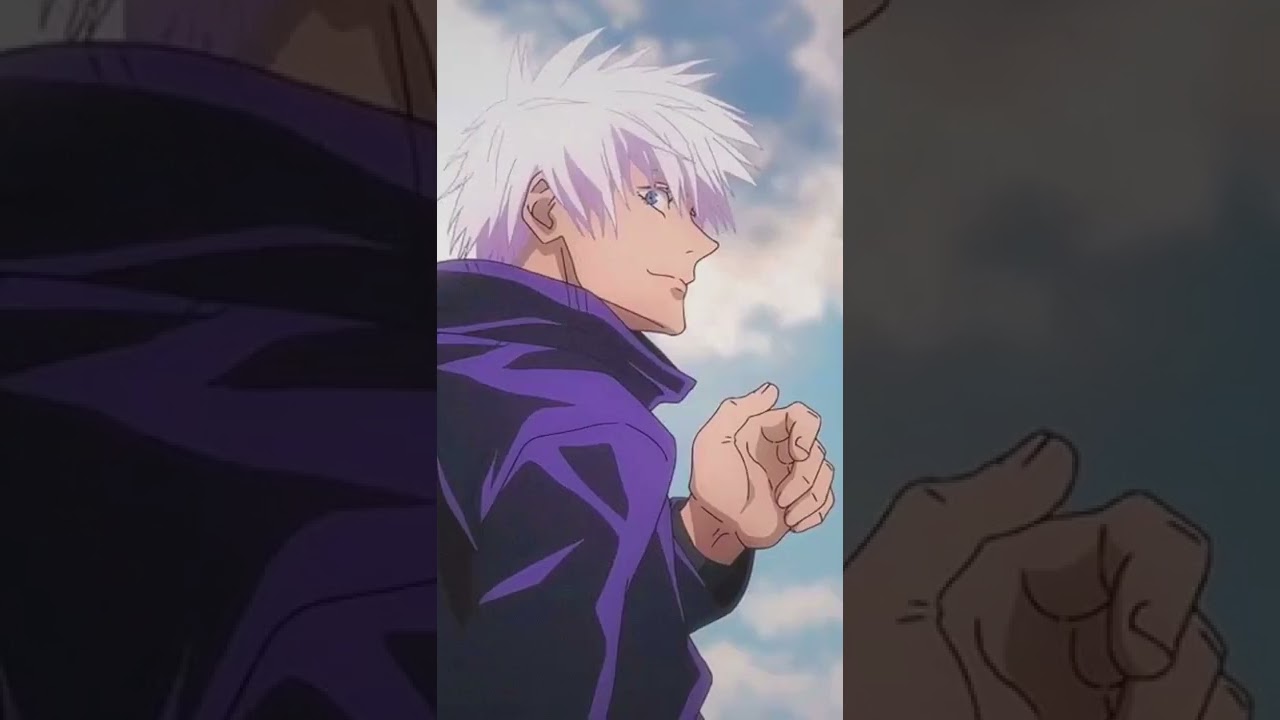 satoru gojo - Edit - YouTube