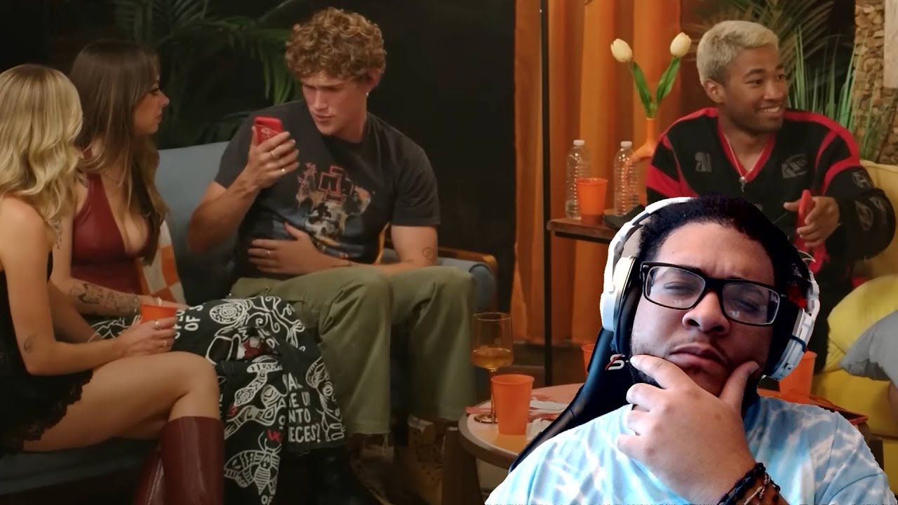 NECTAR 12 roommates go speed dating REACTION!!! - YouTube