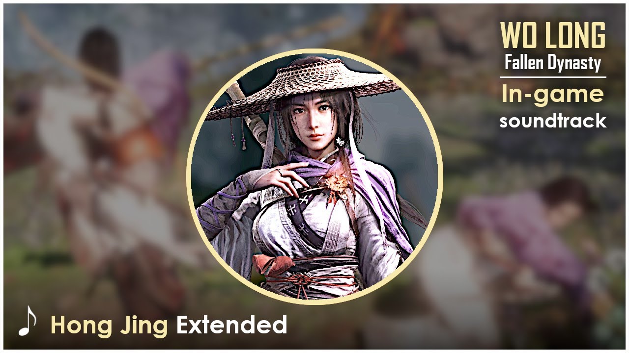 Wo Long Fallen Dynasty OST : Battle - Hong Jing | Extended - YouTube
