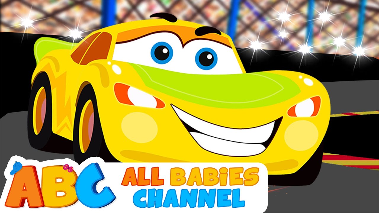 All Babies Channel | Cars Finger Family Song | Nursery Rhymes & Kids ...