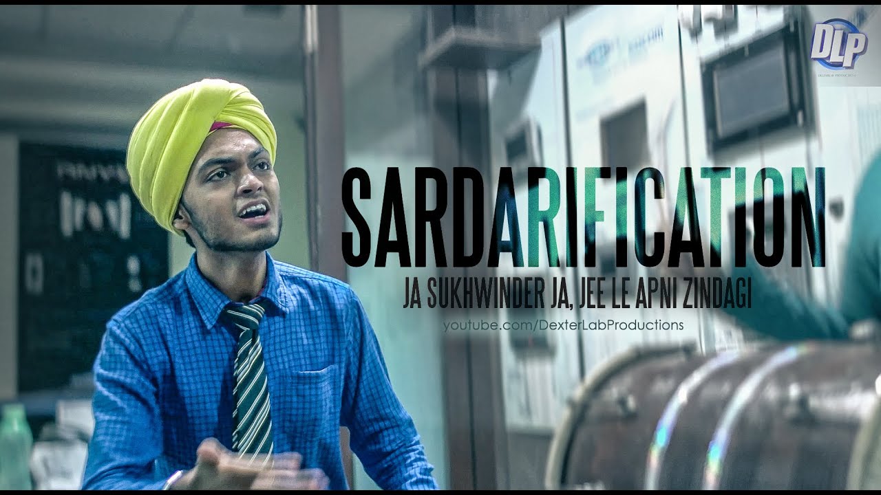 A Sardar walks into an office | Sardarification - YouTube