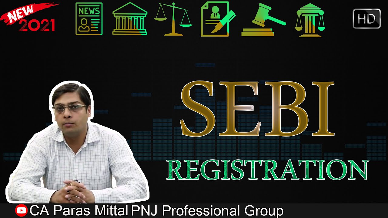 Mutual Fund Registration | SEBI approval | How to register in mutual ...