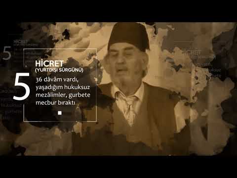 Hicret: Yurtdışına Sürgün (1)