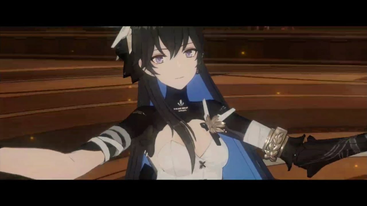 In the Name of Iris Ending 5 - YouTube